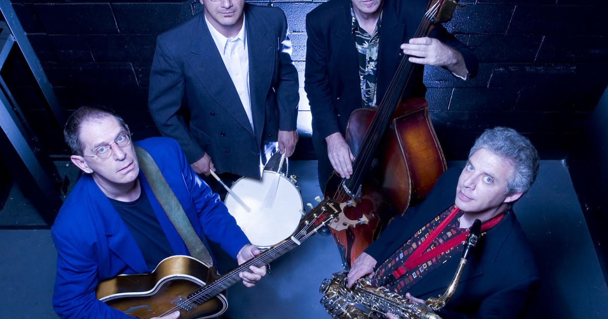 Le Stephen Barry Band | ROSEQ